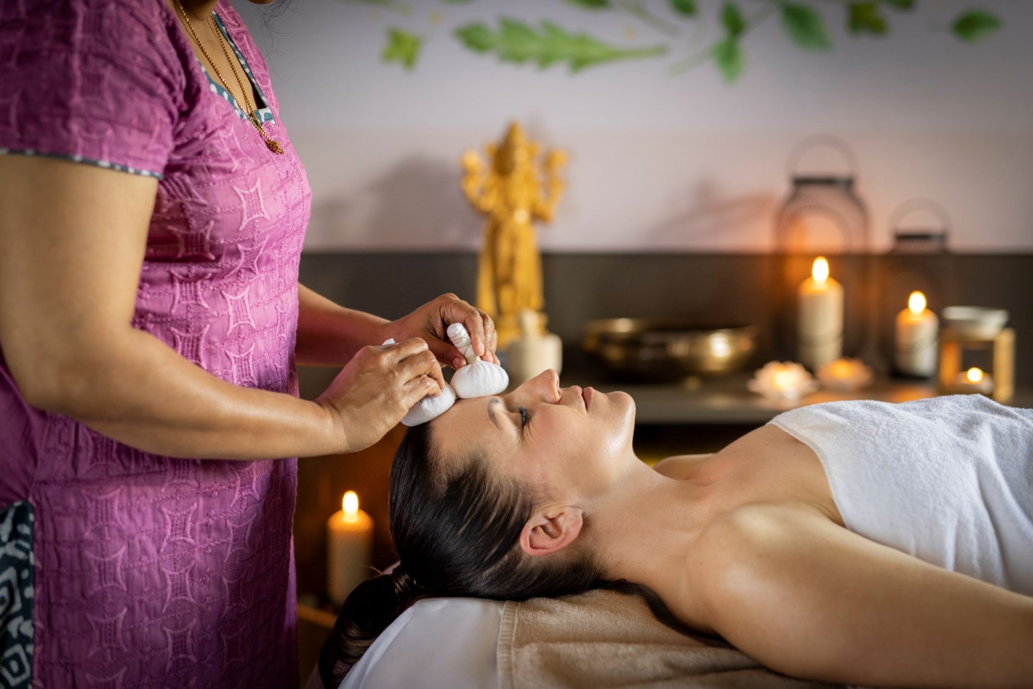 JUFA Hotel Stift Gurk bietet Entspannung und Tulsi Ayurveda